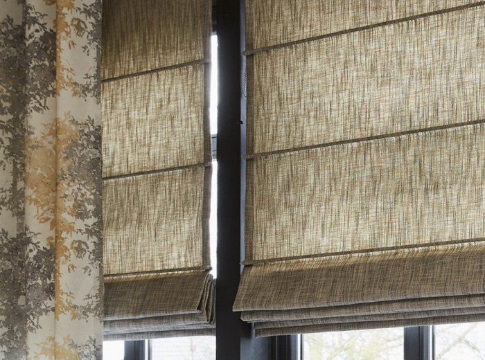 Vouwgordijn - Uw Woninginrichting